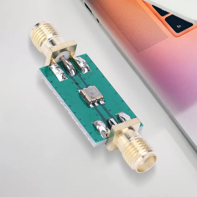 FILTRO PASSA BANDA 50 Ohm impedenza modulo filtro LC interfaccia SMA-K (403 MHz) EUR 7,19 ...