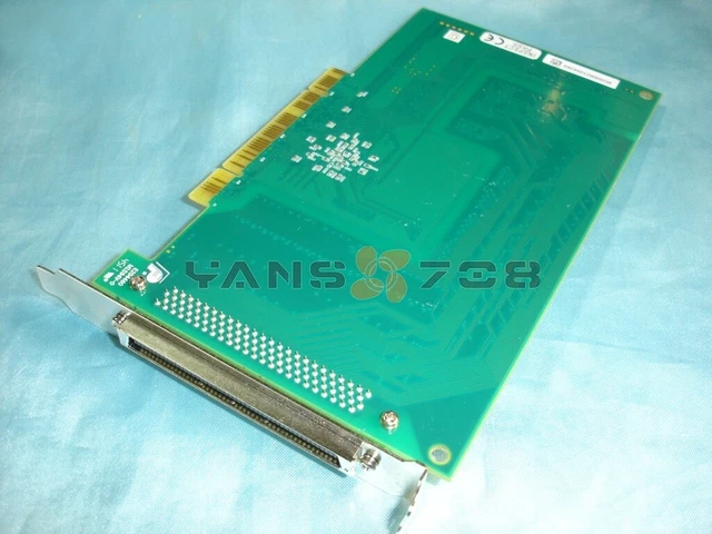 TARJETA DE ADQUISICIÓN digital 1 pieza CONTEC PIO-32/32L (PCI)H No ...