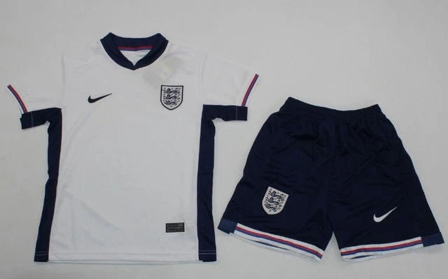 KIDS ENGLAND HOME kit 2024 £25.00 - PicClick UK