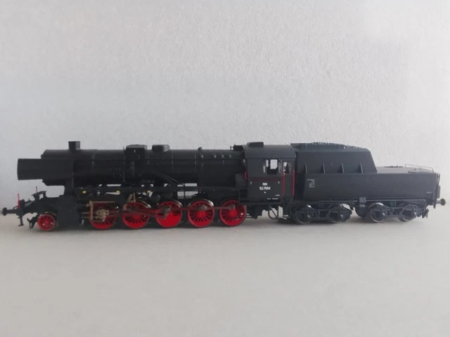 ROCO 68274 DAMPFLOK BR 52 OBB, ep III H0 OVP AC Digital EUR 165,00 ...