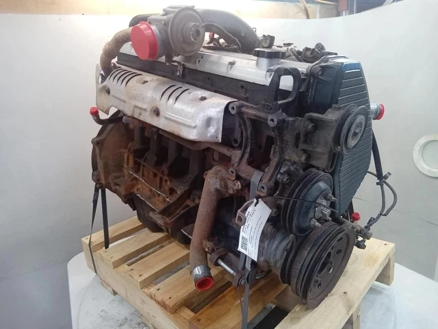 TOYOTA LAND CRUISER 100 Series 4.2L Diesel Engine 1Hd-Ft 1998-2005 ...