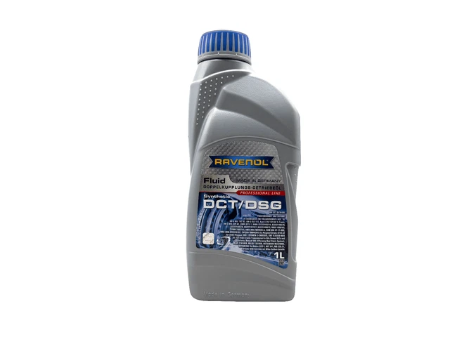 RAVENOL DCT/DSG GEARBOX Oil 1 Litre £29.99 - PicClick UK