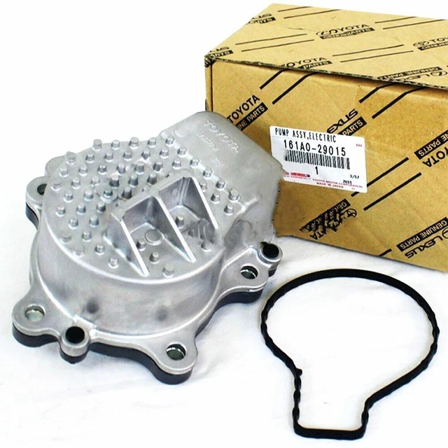 OEM GENUINE TOYOTA Prius AQUA LEXUS CT200H AURIS Electric Water Pump ...