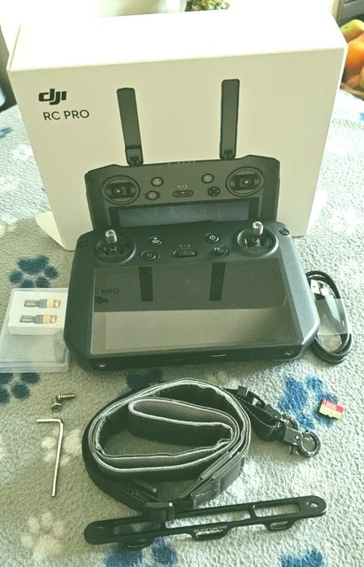 DJI RC PRO Remote Controller. Use But A1 Condition With Many Extras. £ ...