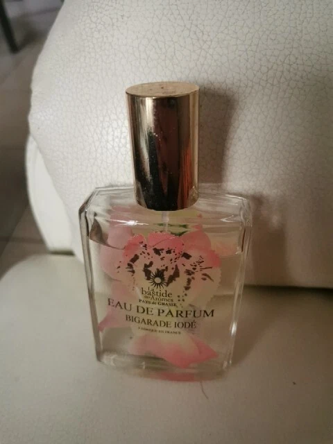 EAU DE PARFUM La Bastide Des arômes Bigarade Iodé EUR 15,00 - PicClick FR