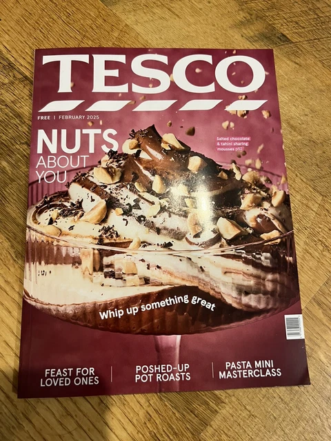 Tesco Magazines FOR SALE! - PicClick UK