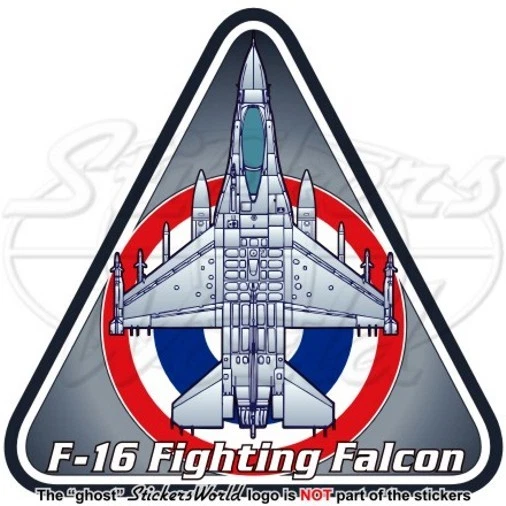 GENERAL DYNAMICS-LOCKHEED F-16 Fighting Falcon THAILAND Luftwaffe RTAF ...