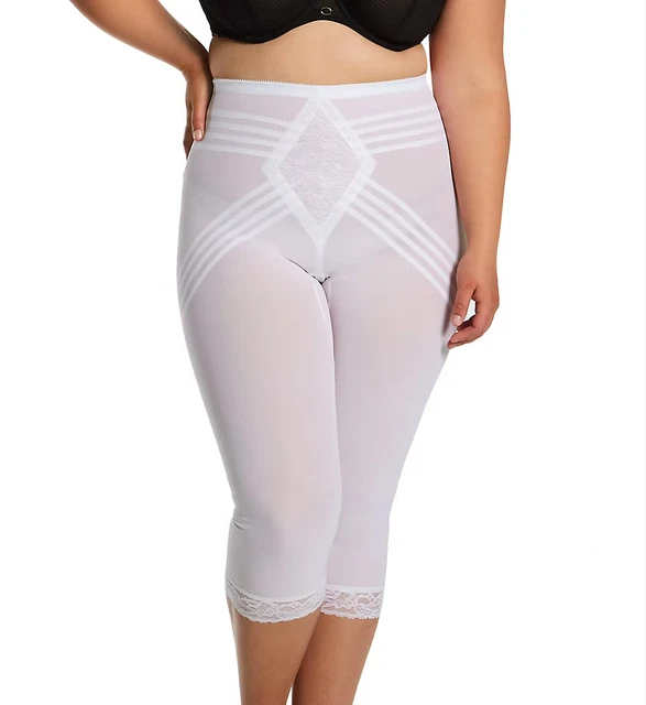 RAGO 6269X PLUS Shapette Capri Pant Liner with Contour Bands £58.56 ...