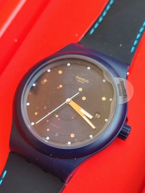 SWATCH + AUTOMATIQUE+SYSTEM 51+SUTN403 System Sea + Neuve EUR 139,90 ...