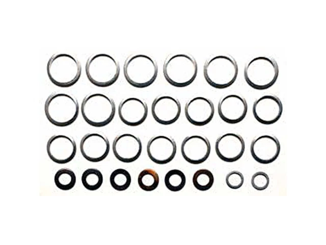 VOLVO 22031 FUEL System Washer Kit for Volvo Penta £16.58 - PicClick UK
