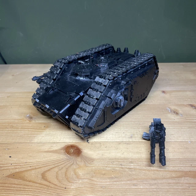 WARHAMMER 30K HORUS Heresy - Space Marines Spartan Assault Tank £34.99 ...