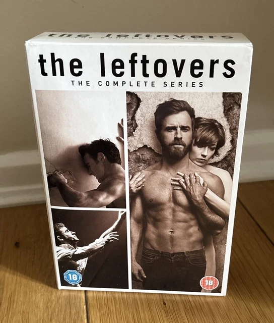 THE LEFTOVERS THE Complete Series DVD Box Set Season 1 2 3 - 9 Discs £ ...