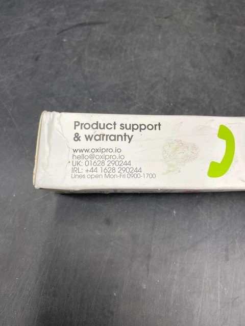 OXIPRO TH1 INFRARED Thermometer 4-in-1 Digital Ear Forehead 1 XJV001 £ ...