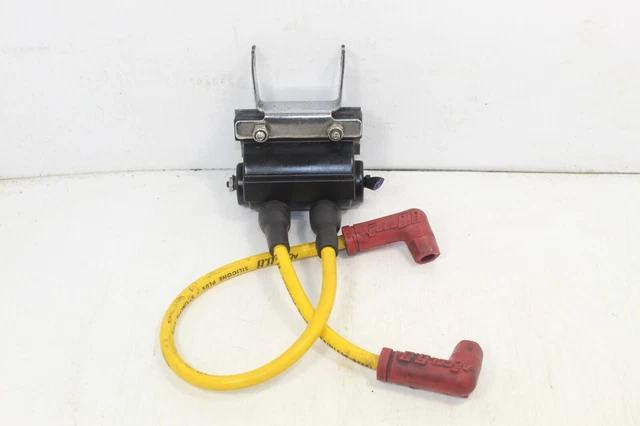 HARLEY-DAVIDSON IRONHEAD XL Sportster Shovelhead Dual Fire Coil 31609 ...