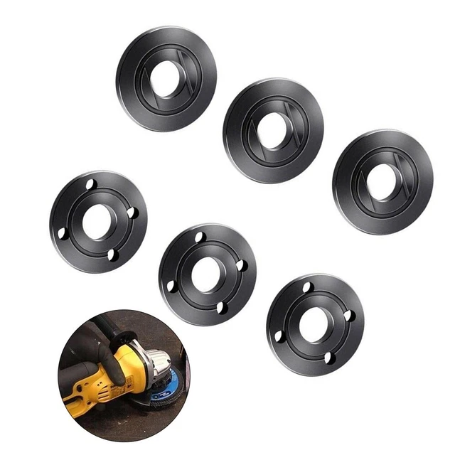 PAQUETE DE 6 placas de presión de tuerca de bloqueo de brida angular ...