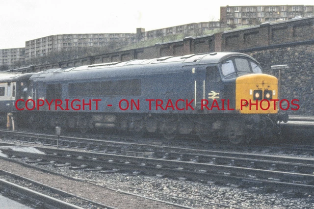 UK RAILWAY PHOTOGRAPH Of Class 45 45117. Rm45-197 £1.70 - PicClick UK