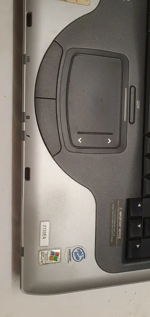 HP MODEL CRVSA-02T1-75 Laptop Compac - Spares & Repairs (I) £28.00 ...