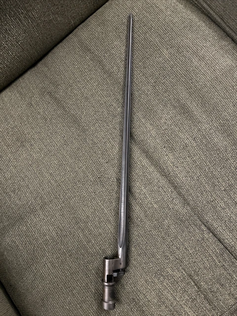 ORIGINAL WW2 SOVIET Union/Russian Army Mosin Nagant Rifle Socket ...