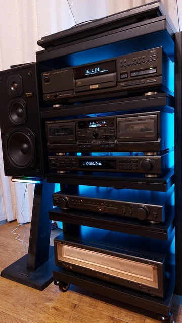 TECHNICS SU-C800UM2 WITH SE-A900S Power Amplifier / Stack System £990.00 - PicClick UK