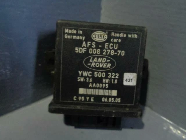 RANGE ROVER SPORT Adaptive Headlight Control Module YWC500322 L320 L322 ...