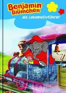 BENJAMIN BLÜMCHEN ALS Lokomotivführer de Riedl, Doris | Livre | état ...