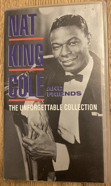 NAT KING COLE and Friends - The Unforgettable Collection - VHS Video £ ...