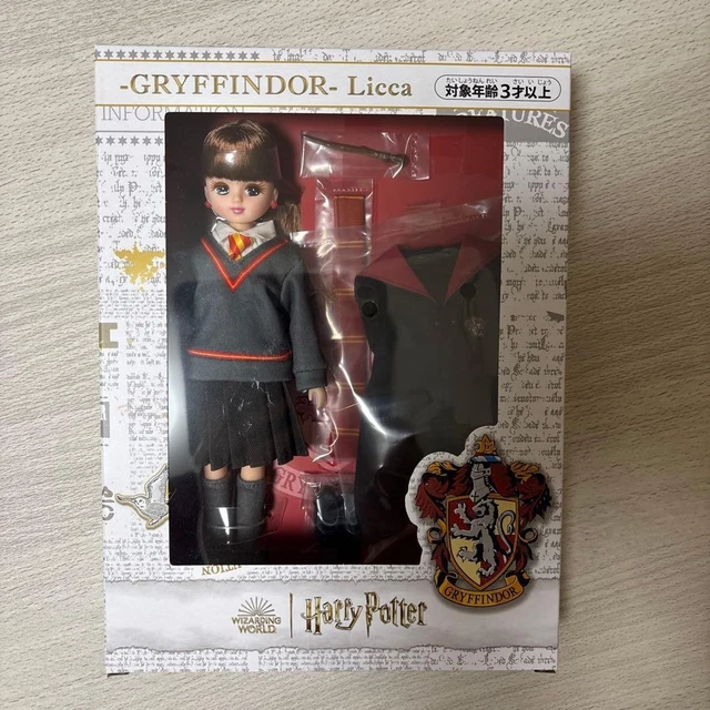 HARRY POTTER GRYFFINDOR Licca-chan New $273.15 - PicClick AU