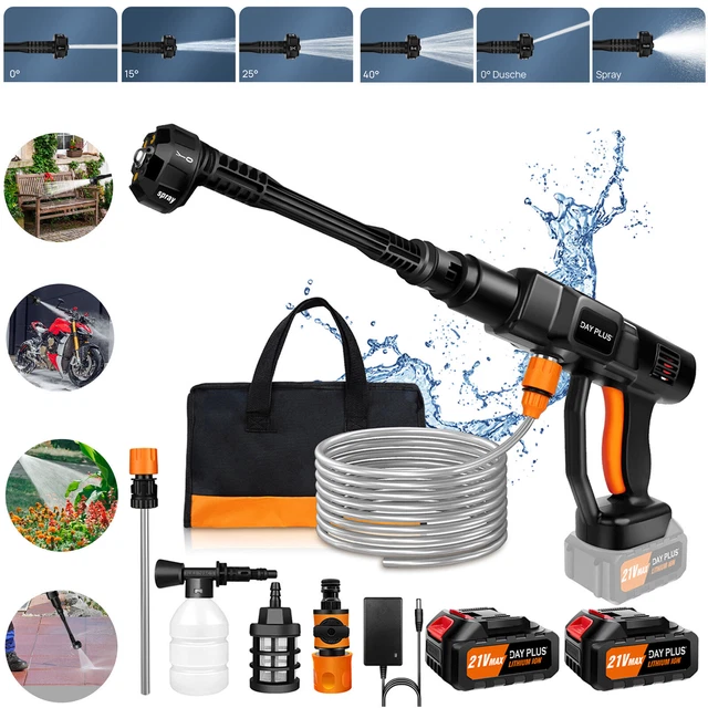 4000W ELECTRIC HIGH Pressure Washer 3000PSI Power Jet Wash Patio Floor ...