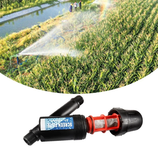 IRRIGATION SCREEN TYPE Y - Filter Stainless Steel Mesh Useful Pack ...