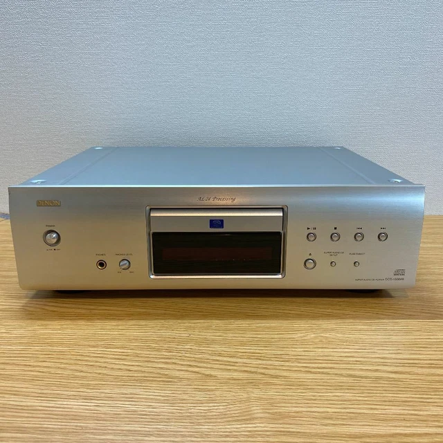 DENON DCD-1500AE SUPER Audio CD Player SACD w/ Remote USED GC from ...