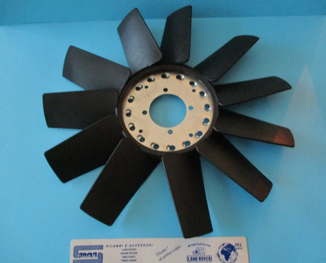 VENTILATEUR RADIATEUR LAND Rover Defender 90 110 Range Classic 300 Tdi ...
