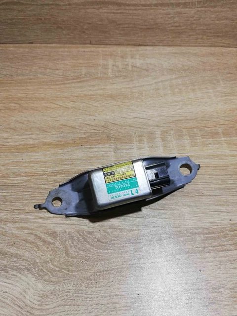 TOYOTA PRIUS 89834 47020 187900 0922 SRS airbag capteur de collision ...