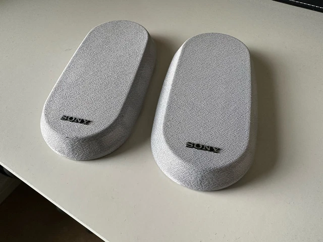 SONY PASCAL SS-MS7 Satellite Speaker COVER GRILLS Set Of 2 £9.95 ...