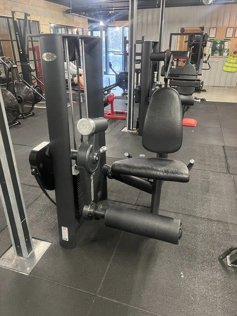 GYM80 LEG EXTENSION £1,026.70 - PicClick UK