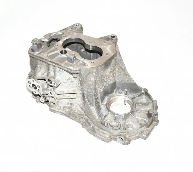 BOÎTE D'ENGRENAGE 02T301103AB Fox 5Z Jhn Original VW EUR 166,34 ...