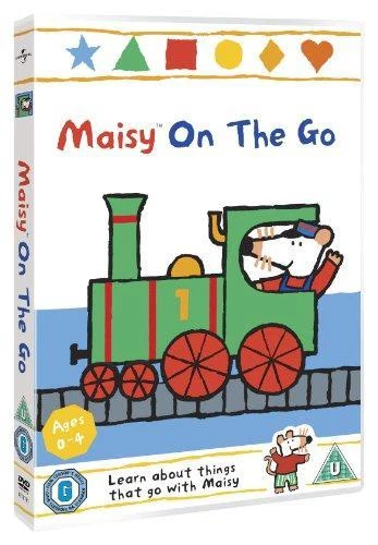 MAISY: MAISY ON The Go [DVD] £3.49 - PicClick UK