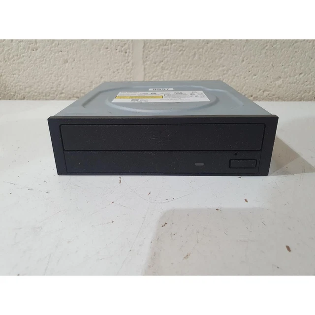 PHILIPS & LITEON DH-16D6SH Internal DVD-Rom Optical Drive SATA Silver ...