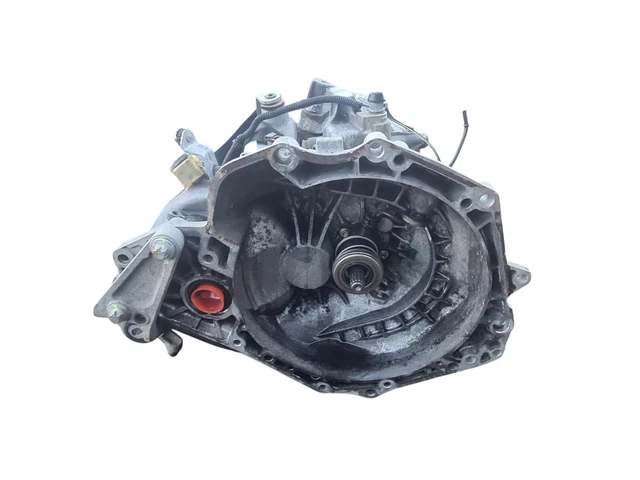 VAUXHALL CORSA GEARBOX/TRANSMISSION M24 Corsa D 1.4 Petrol (A14XER ...