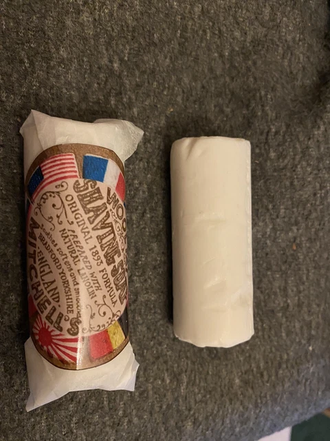 WW1 SHAVING SOAP British Army Pack fillers Reenactor £4.00 - PicClick UK