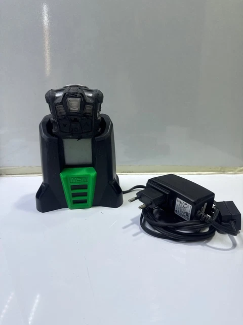 MSA ALTAIR 4X MultiGas Detector With Charger (for parts) £181.98 ...