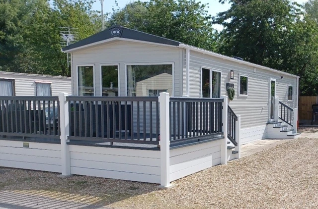 Caravan Steps And Verandas FOR SALE! - PicClick UK