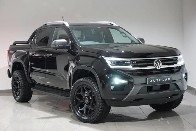 2025 VOLKSWAGEN AMAROK 3.0 TDI V6 PanAmericana Auto 4Motion Euro 6 (s/s ...