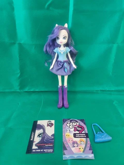 MY LITTLE PONY Equestria Girls Collection Doll Rarity £18.72 - PicClick UK