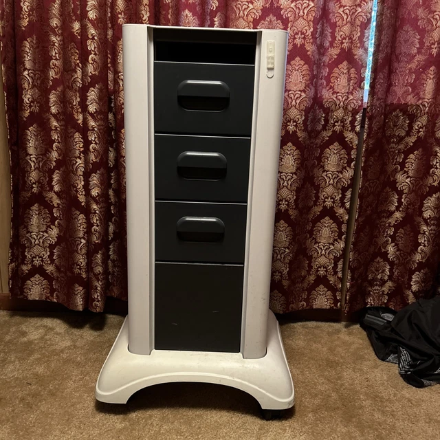 DYNATRONICS DYNATRON SOLARIS Plus Cart w/3 drawers $695.00 - PicClick