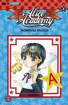 ALICE ACADEMY, BAND 3: Best of DAISUKI: BD 3 de Higuc... | Livre | état ...