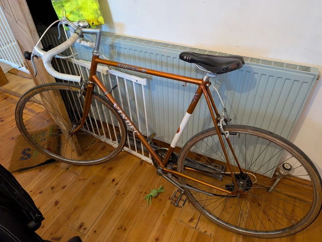 VINDEC SPEEDING 25 Road Bike Cycle £21.65 - PicClick UK