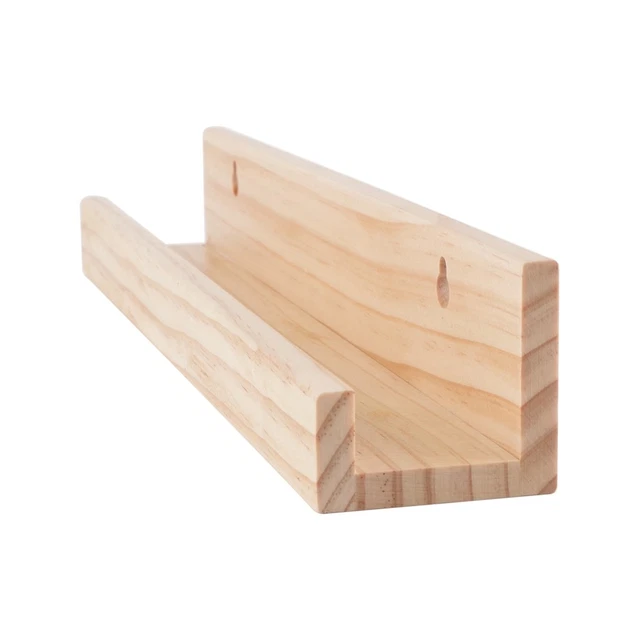 SUPPORT MURAL POUR Disque Vinyle en Bois , Étagère de Rangement à Sus7625 EUR 14,39 - PicClick FR