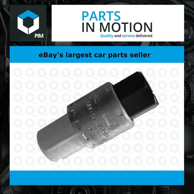 AIR CON PRESSURE Switch fits FORD PUMA ST160 1.4 1.6 1.7 97 to 02 AC ...