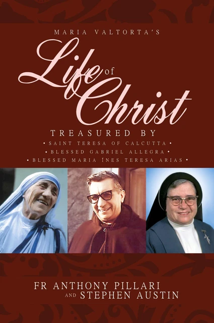 MARIA VALTORTA'S LIFE of Christ | Anthony Pillari (u. a.) | Taschenbuch ...