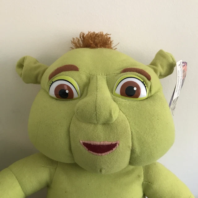 SHREK THE THIRD FERGUS AND FARKLE ogre Babies NAMCO 2006 DreamWorks ...